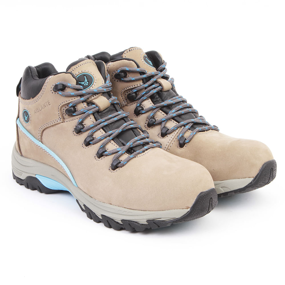 Botín de Seguridad Sophie Maxwork - Max Service