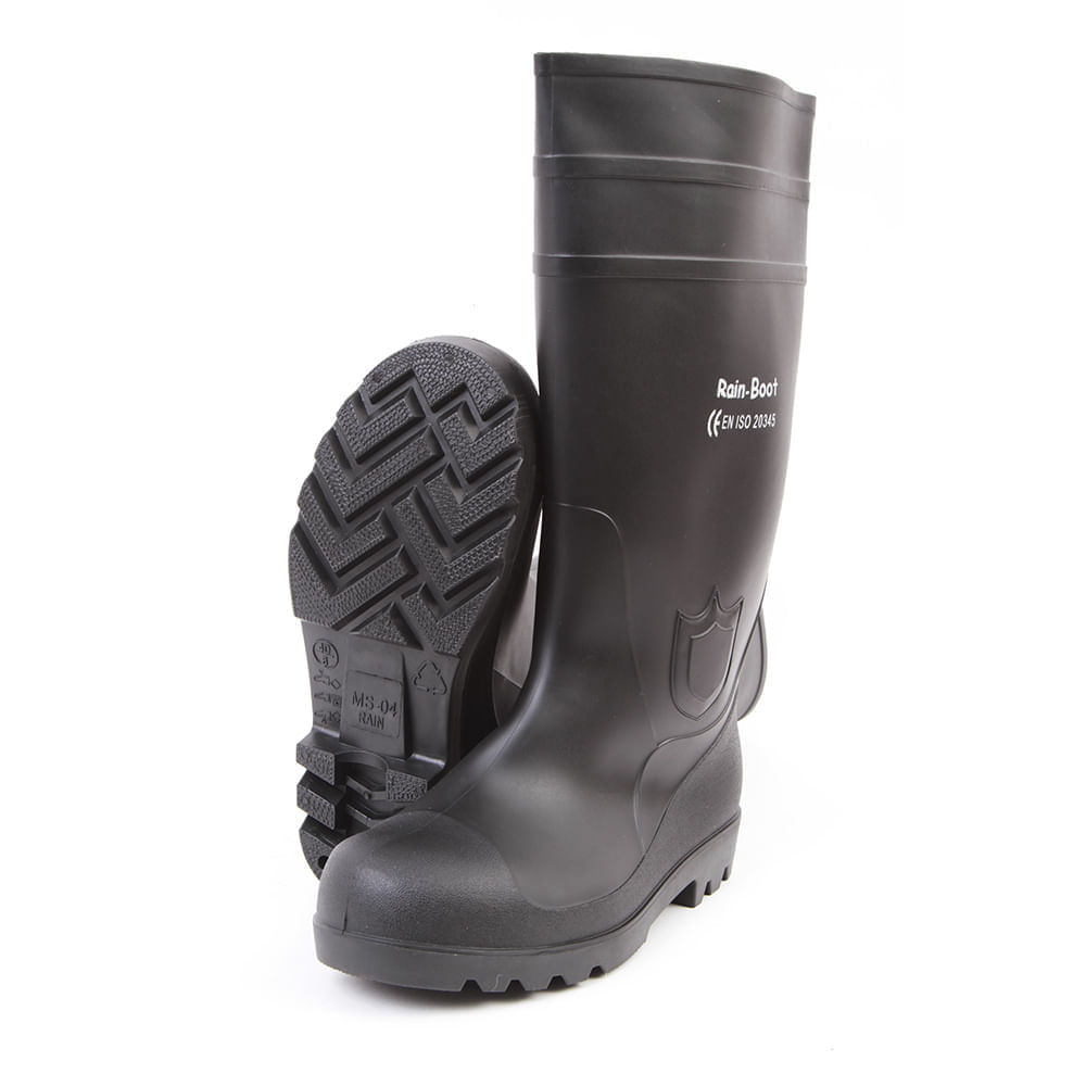 Bota de PVC Max Boot - Max Service