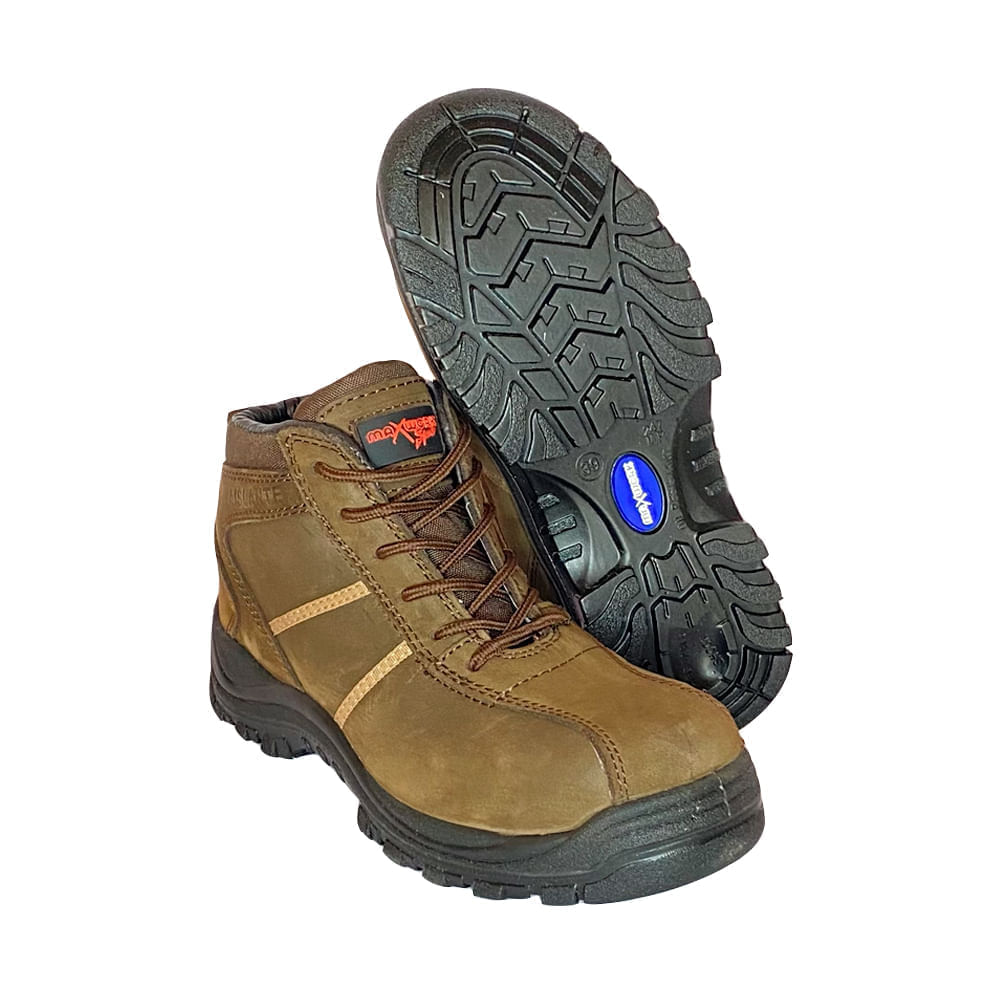 Botín de Seguridad Diélectrico - Max Service